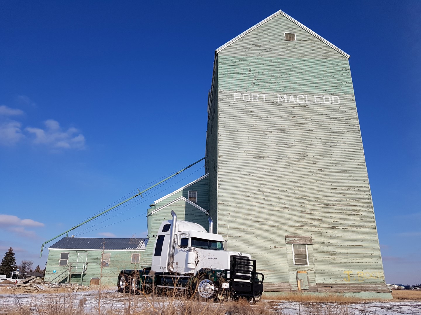 Keho Lake Colony | LF Truck Centre