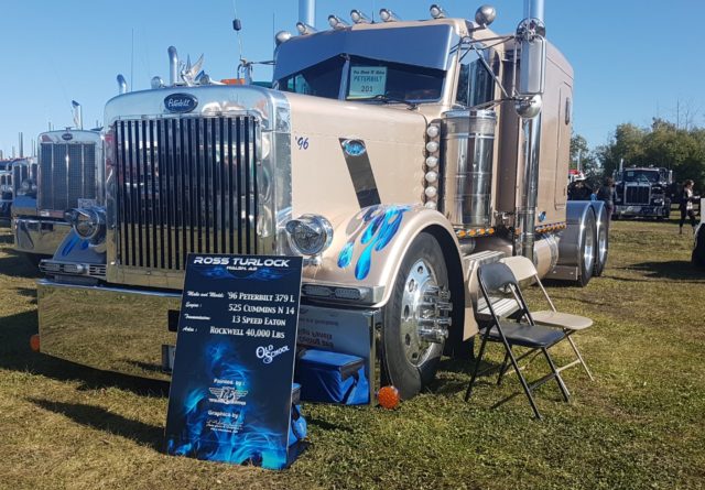 Our Projects | LF Truck Centre