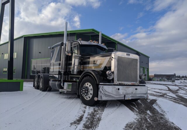 Our Projects | LF Truck Centre